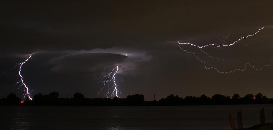 Triple Threat Photograph by Alexander Spahn - Fine Art America