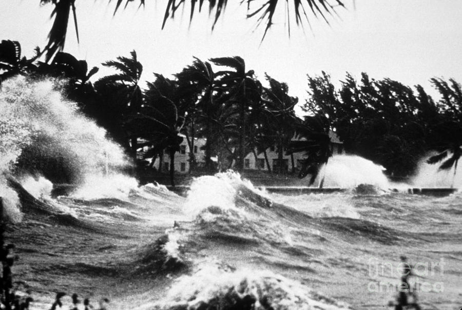 Tropical Storm Waves Photograph by Science Source | Pixels