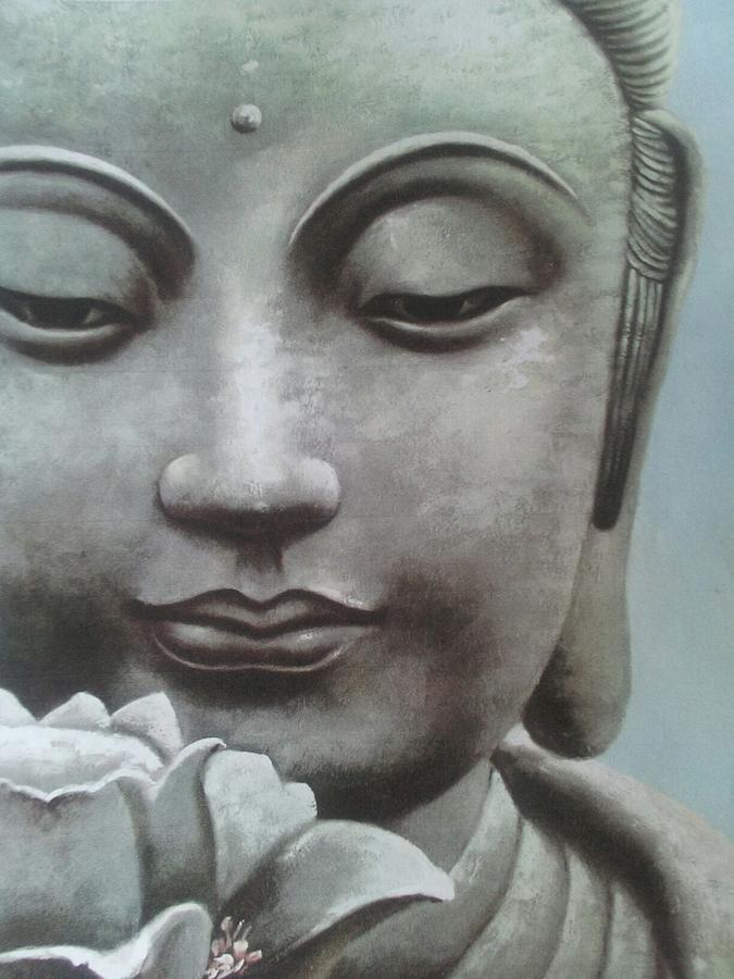 Trust Painting by Cjay Reed - Fine Art America