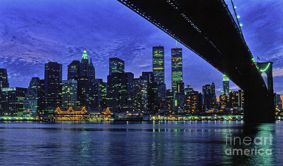 Under Photograph by Bruce Bain - Fine Art America