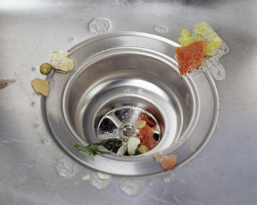 Unprotected Plughole Photograph by Carlos Dominguez - Fine Art America