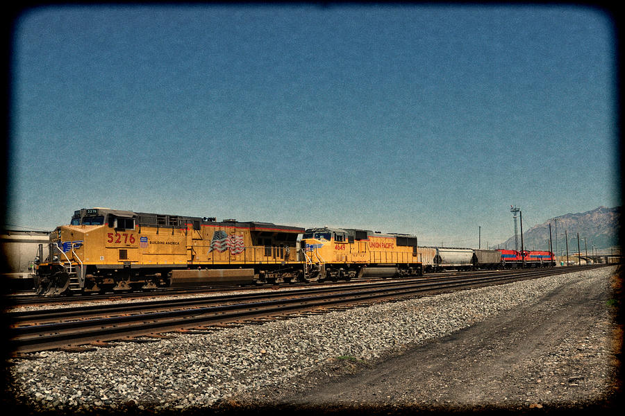 U.p. Photograph by Al Perry - Fine Art America