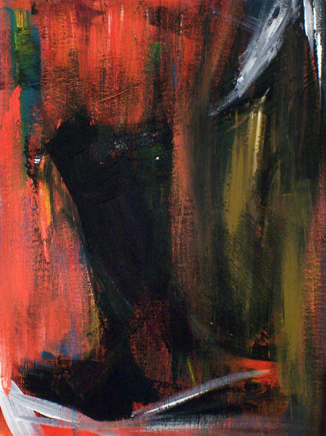 Up Thrust Painting by John Neumann - Fine Art America