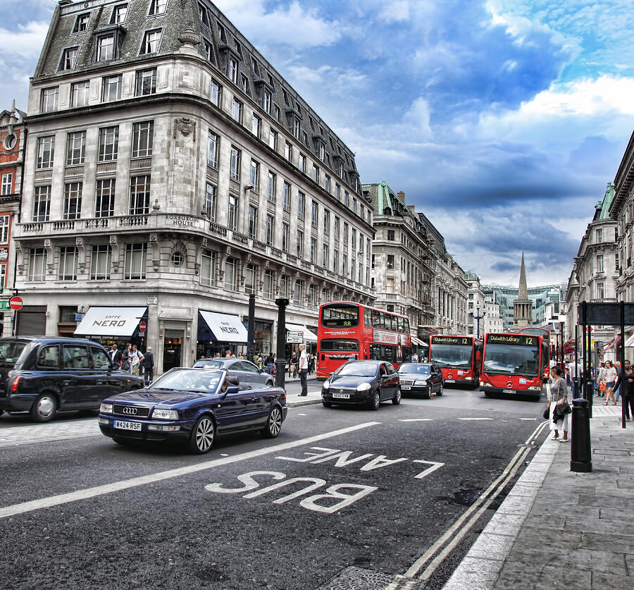 Urban Life Photograph by Abhishek Singh - Fine Art America