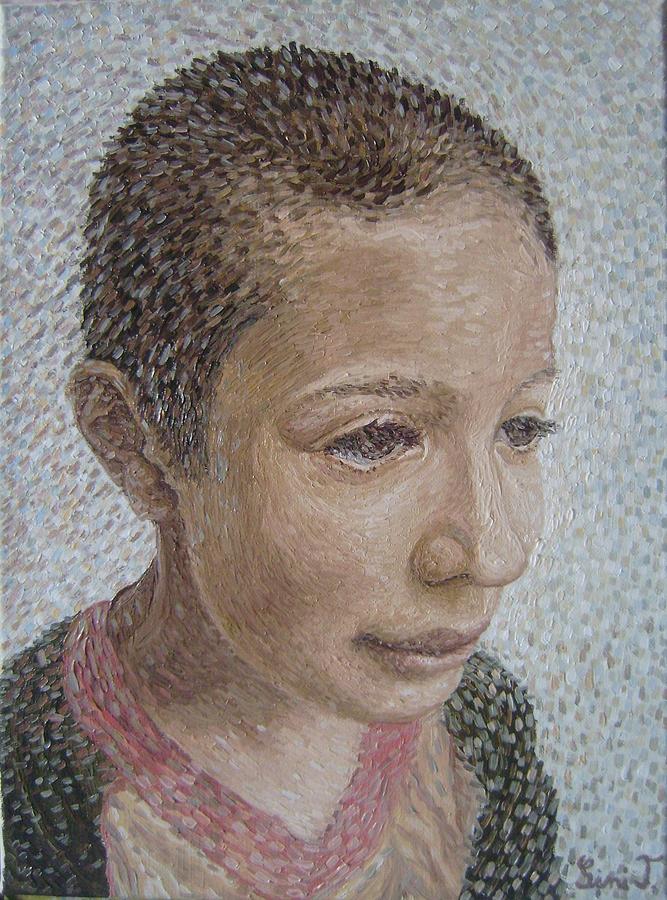 Varu' Florin Painting by George Tanase - Pixels