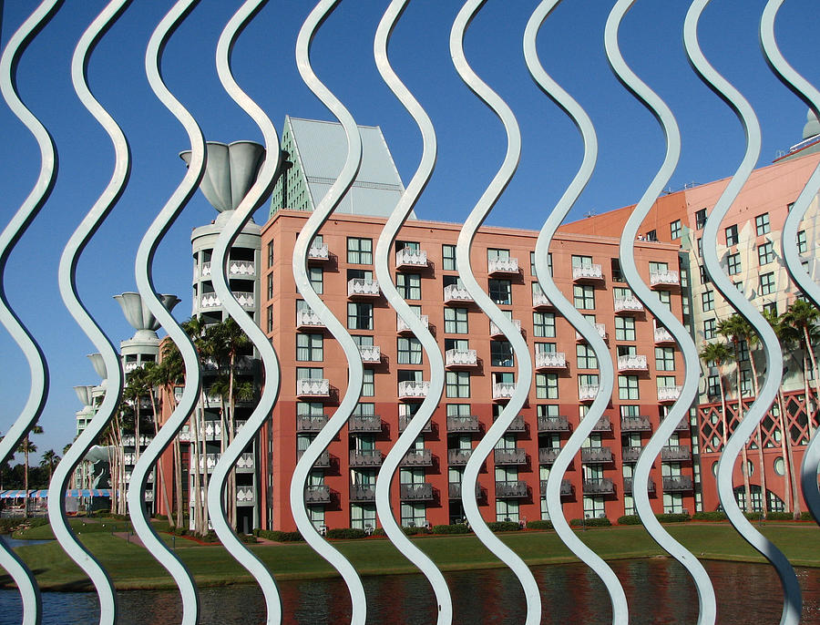 Vertical Waves Photograph by Bill Lucas | Fine Art America