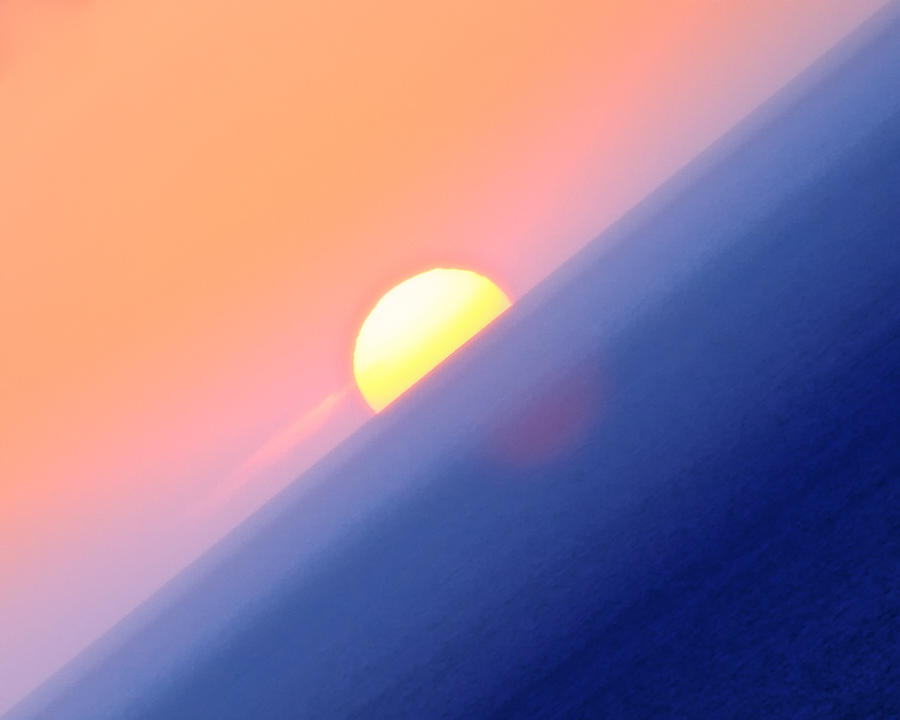 Vibrant Sun Photograph by Daniel Marcion - Fine Art America