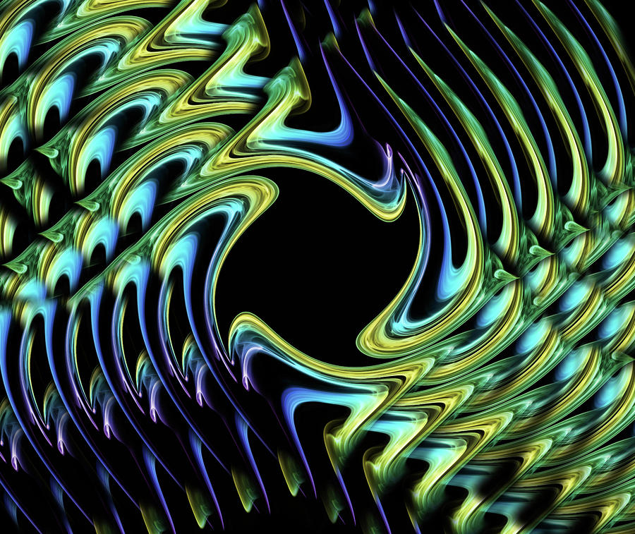 Vibration Photograph by kh Lee - Fine Art America