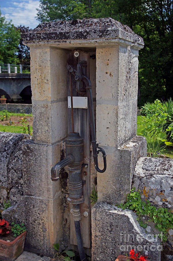 Village water pump Photograph by Rod Jones - Pixels Village water pump Photograph by Rod Jones - Pixels