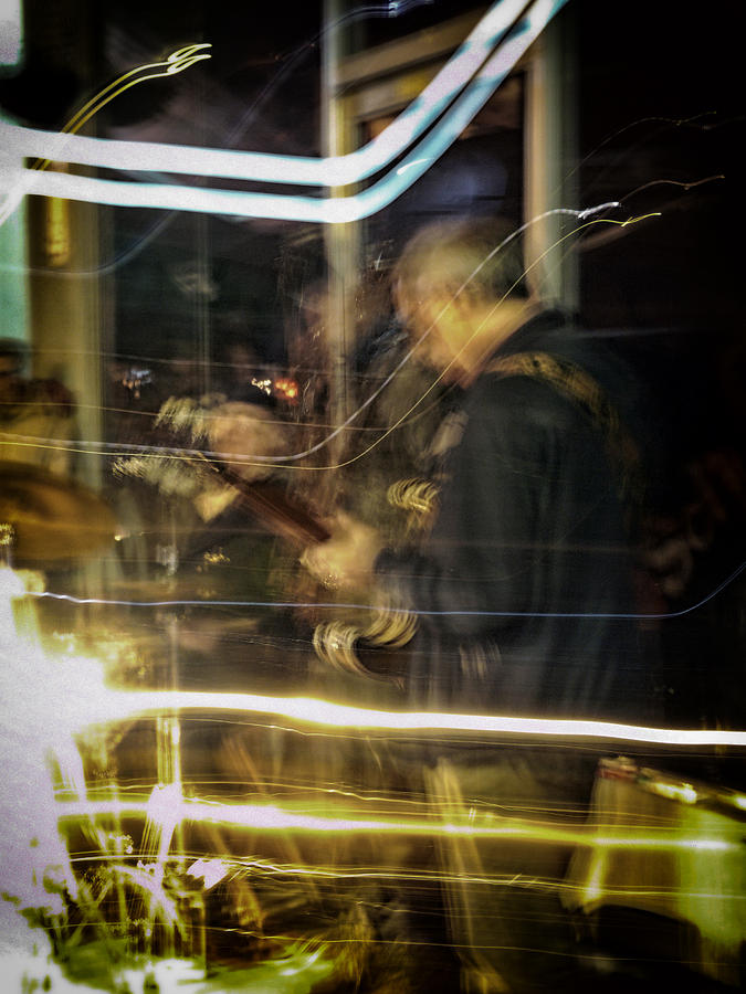 Visual Notes Photograph by John Monteath - Fine Art America