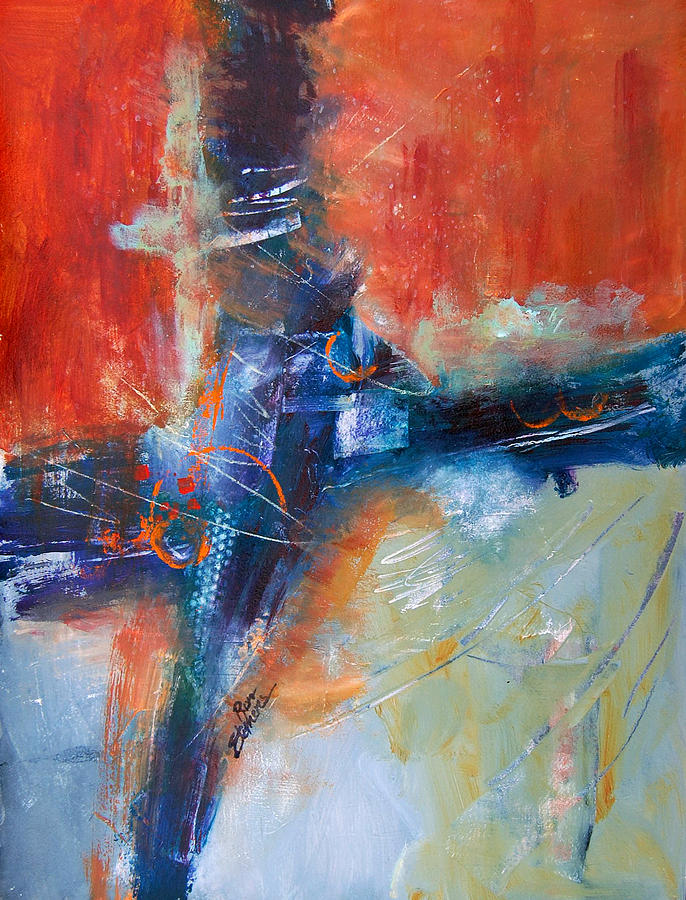 Vortex Painting by Ron Stephens | Fine Art America