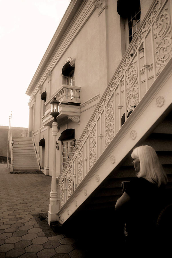 Waiting Photograph by Bruce Larson - Fine Art America