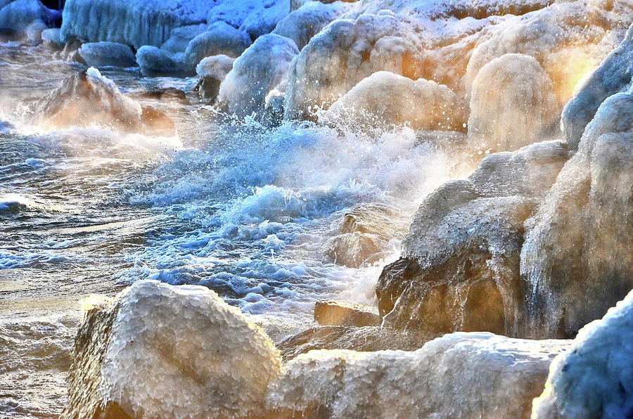 Warmness And Coldness by Marian Dragiev