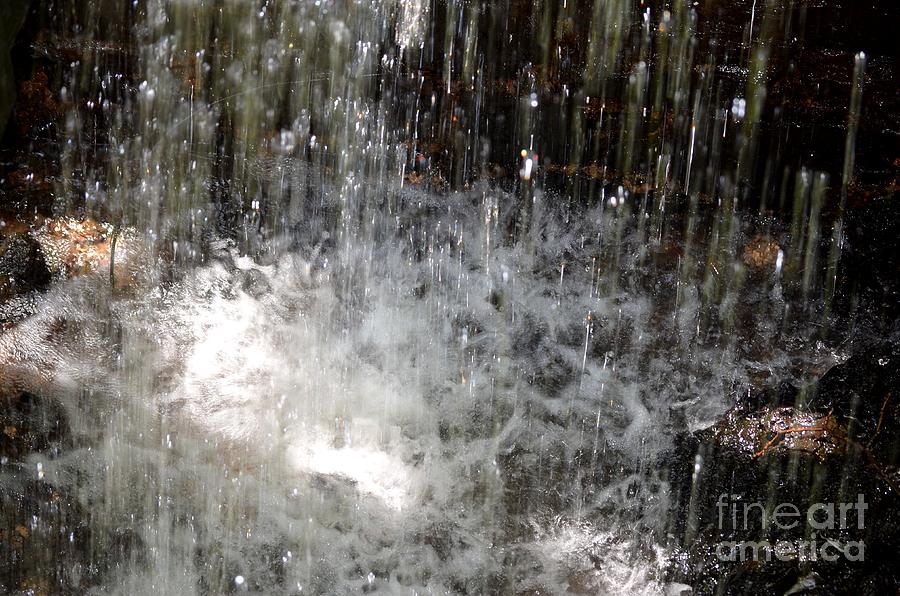 Water Suds Photograph by Maria Urso - Fine Art America