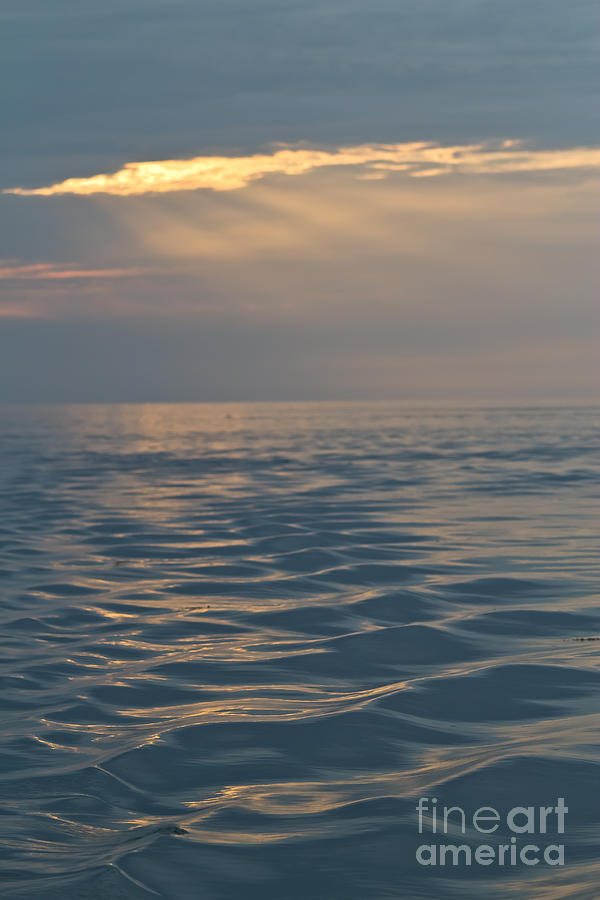 Wave N Rays Photograph by Jen TenBarge - Fine Art America