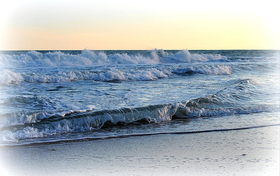 Waves Photograph By Meike Solomon Fine Art America 3437