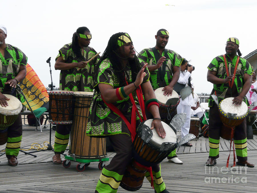 We Be Jammin' Photograph by Kendall Eutemey - Fine Art America