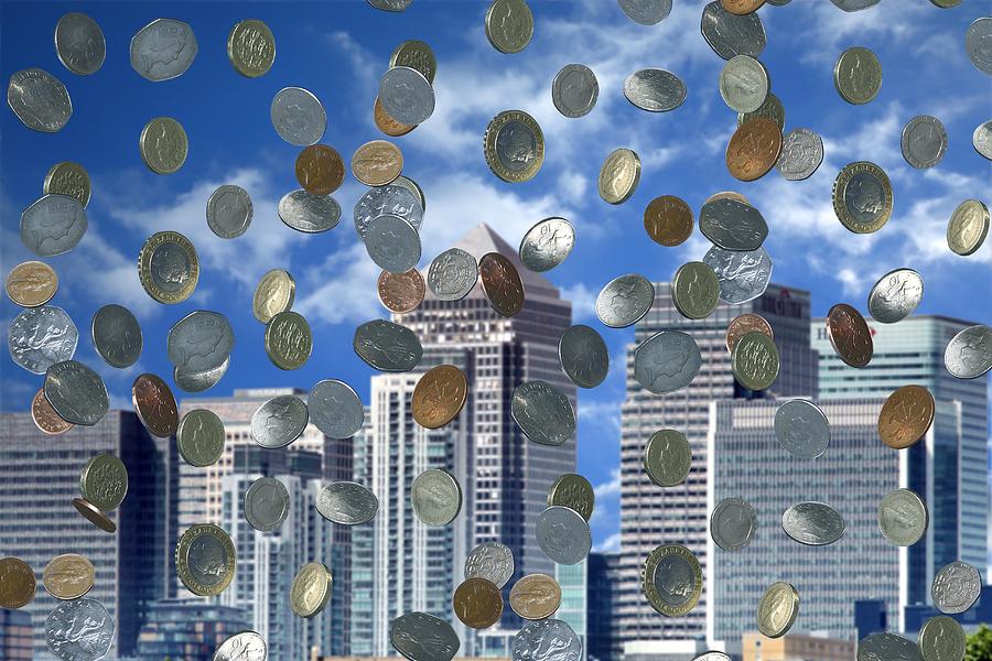 Wealth Creation, Conceptual Image Photograph by Victor De Schwanberg ...