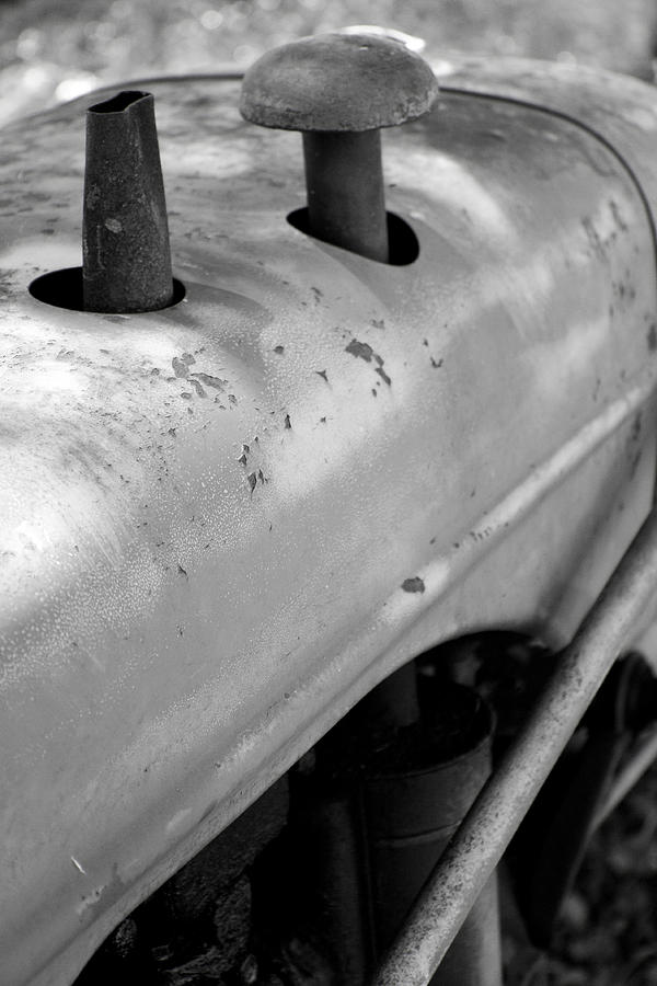 Weathered Photograph by Christopher McPhail - Fine Art America