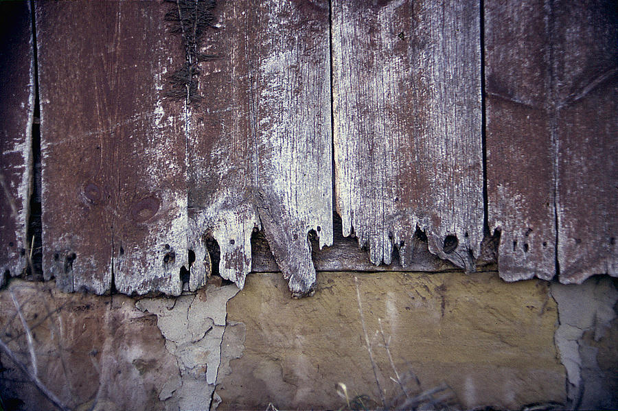 Weathered Wood Photograph by Merrill Miller - Fine Art America