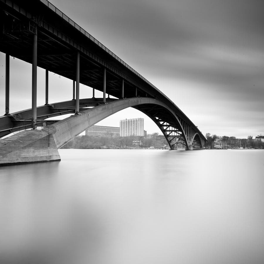 Westbridge Photograph by Peter Levi - Fine Art America