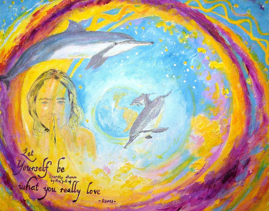 What I really love Painting by Tamara Tavernier - Pixels