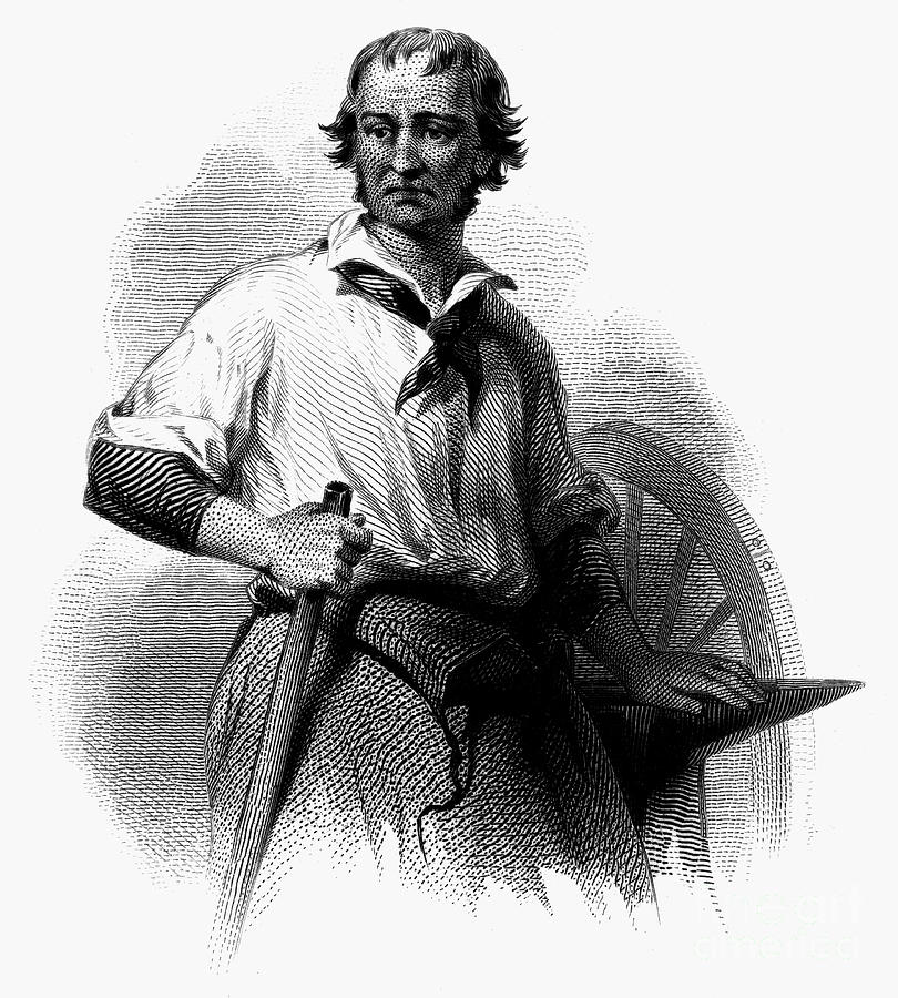 WHEELWRIGHT, 19th CENTURY Photograph by Granger | Fine Art America