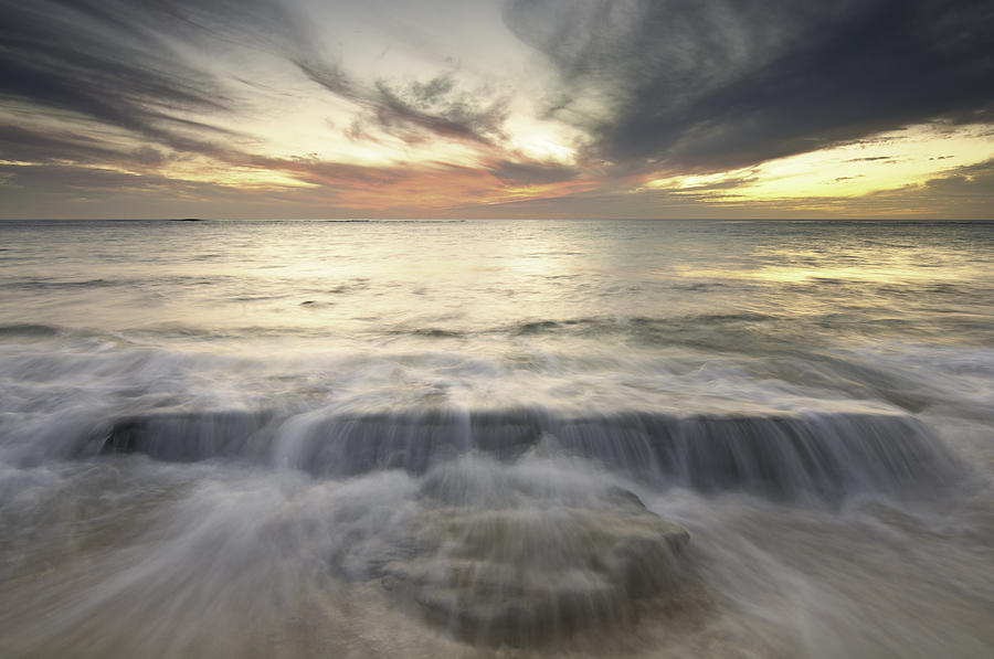 White Ocean Photograph by Glen Robinson - Fine Art America