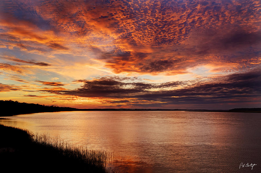 Wild Sky Photograph by Phill Doherty - Fine Art America