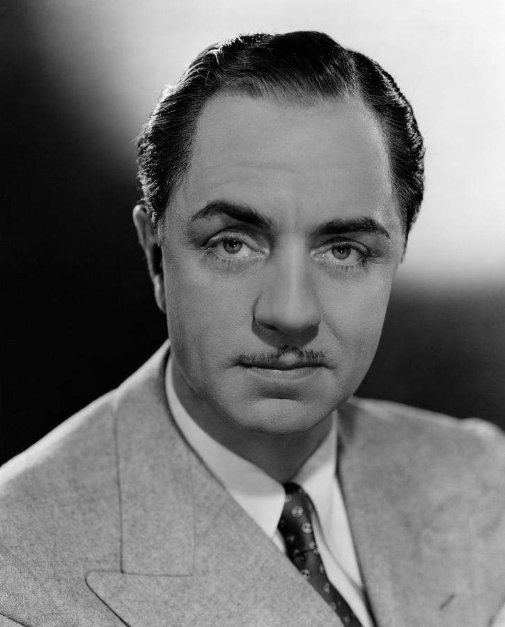 William Powell, 1941 by Everett