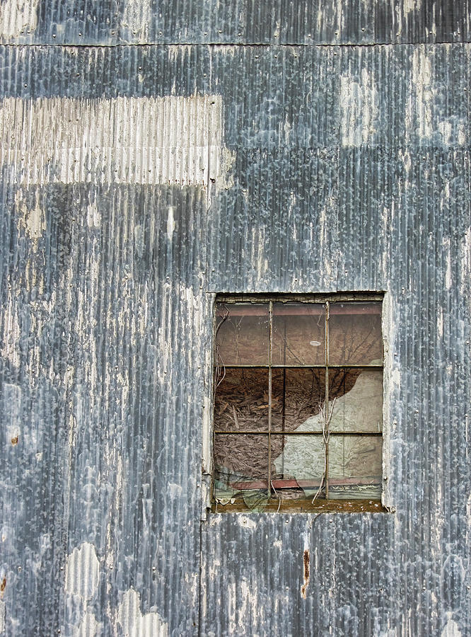 Window In Time 2 Photograph by Kathy Clark - Fine Art America