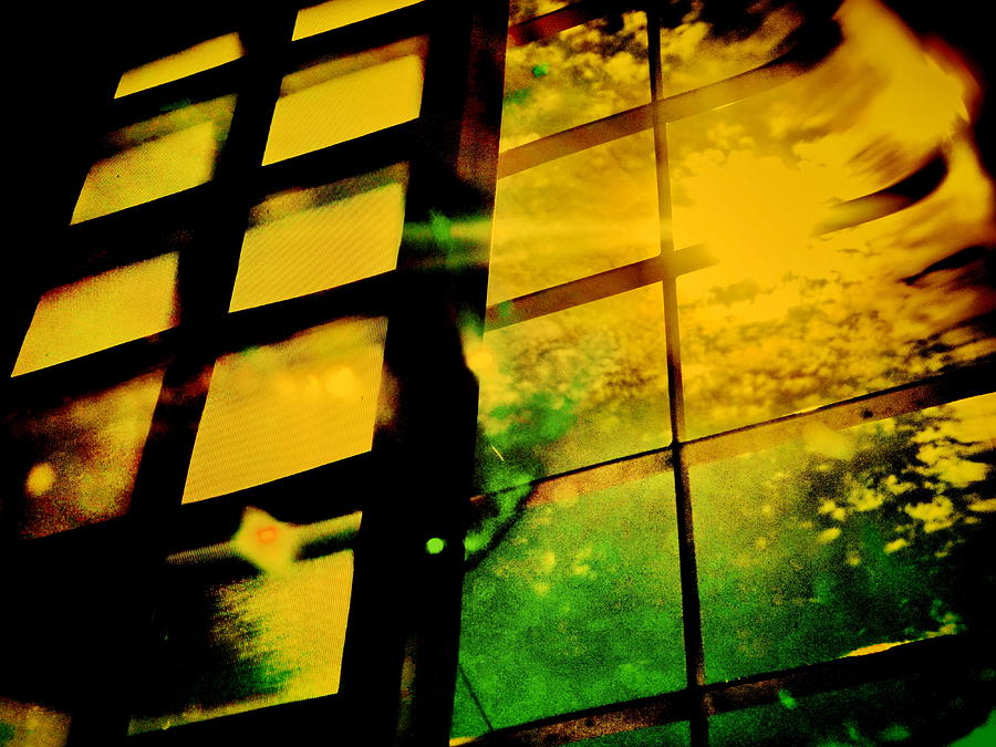 Windows Reflection Photograph by Beto Machado - Fine Art America