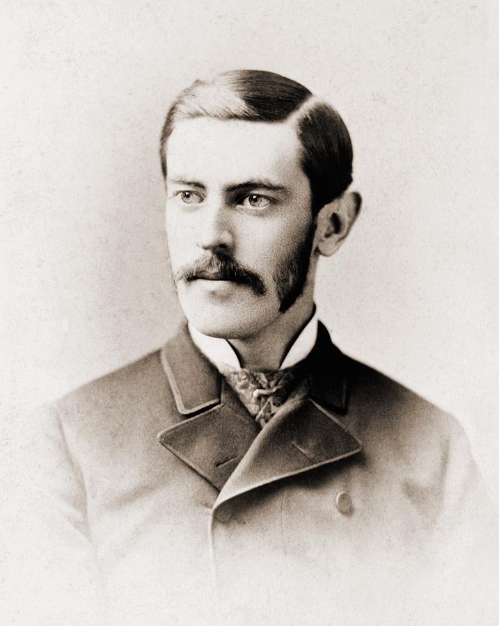 Woodrow Wilson 1856 1924 Future Photograph By Everett Pixels