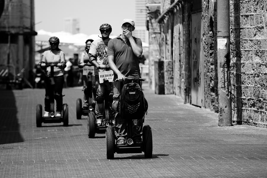 Wrong Direction Photograph by Victor Bezrukov | Fine Art America