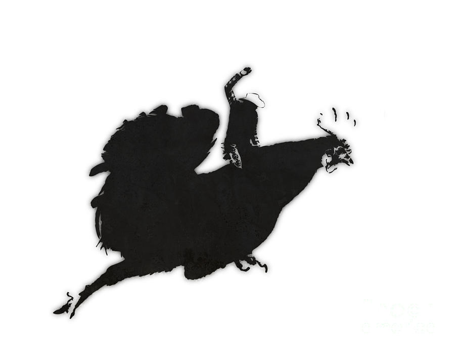 YeeHaaa Digital Art by Pixel Chimp - Fine Art America