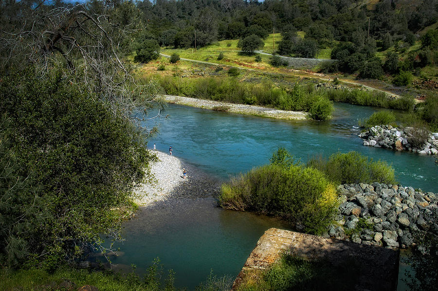 Yuba River California Photograph by Gary Rose - Fine Art America