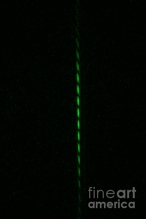Double Slit Diffraction #3 Jigsaw Puzzle by Ted Kinsman - Science ...
