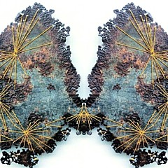 Celtic Ground II Digital Art by Julie Corcoran - Fine Art America