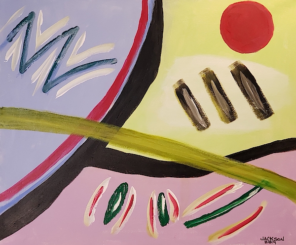 Mark C Jackson Wall Art