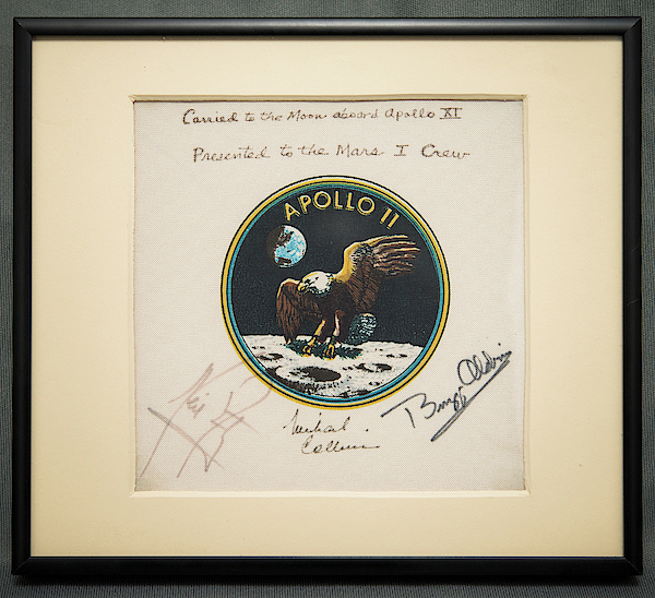 Apollo 2 Mission Patch