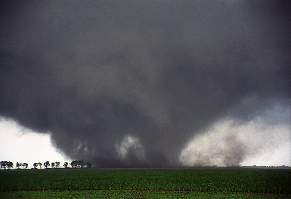 Multiple Vortex Tornadoes Multiple Vortex Tornadoes