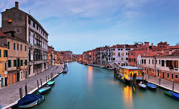 Venetian Charm Greeting Card by John And Tina Reid