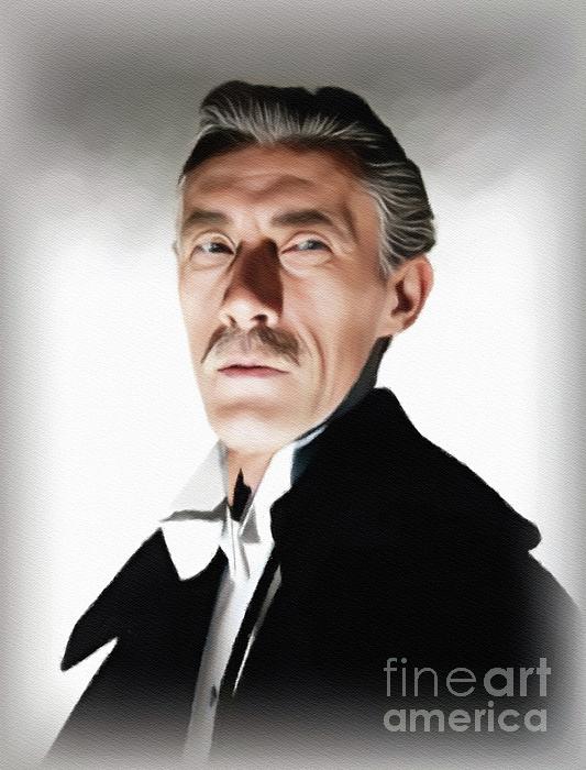 John Carradine Actor