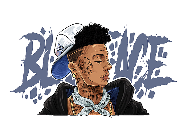 Blueface wallpaper store