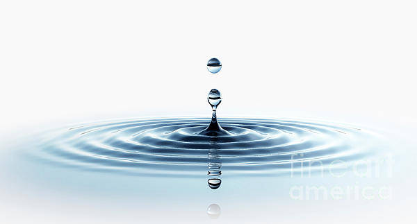 Water Drop Ripple