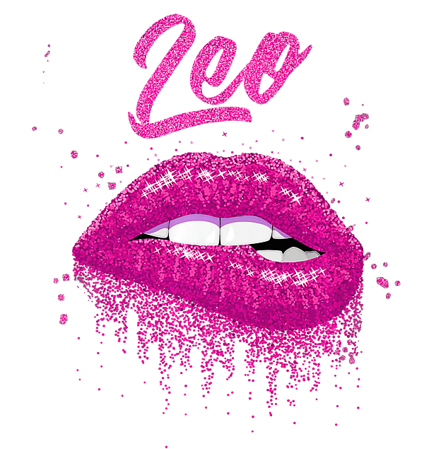Leo Queen Leopard Lips Png Leo Queen Png Leo Queen Leopard Png