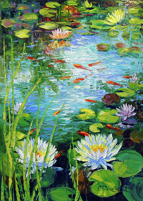 Olha Darchuk Wall Art