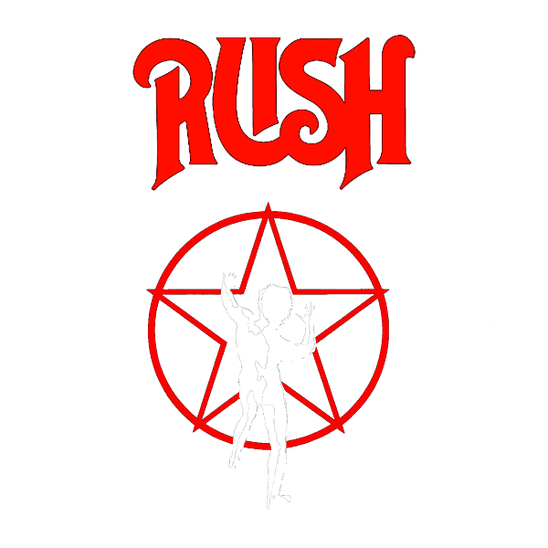Rush Starman Logo Wallpaper