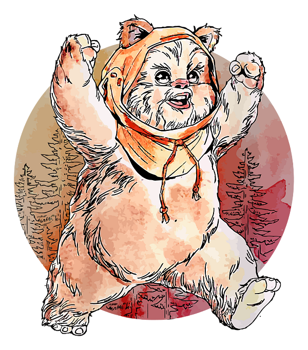 Ewok Png
