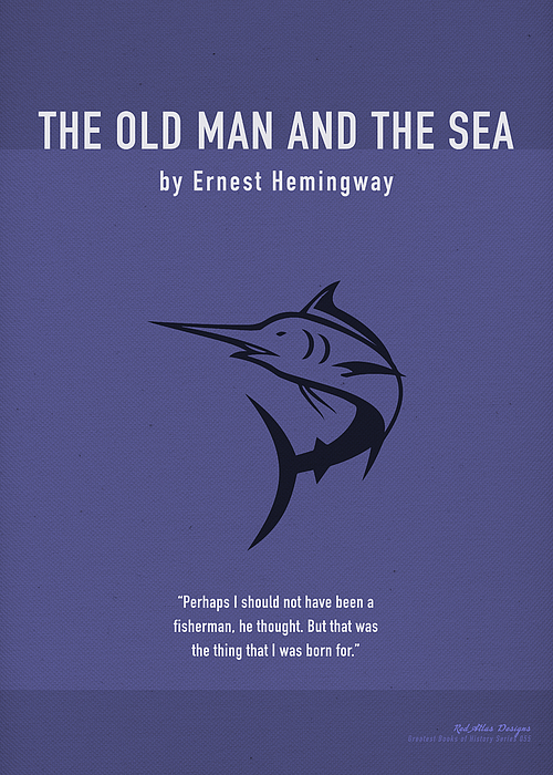 The Old Man and the Sea by Ernest Hemingway Greatest Books Ever Series ...